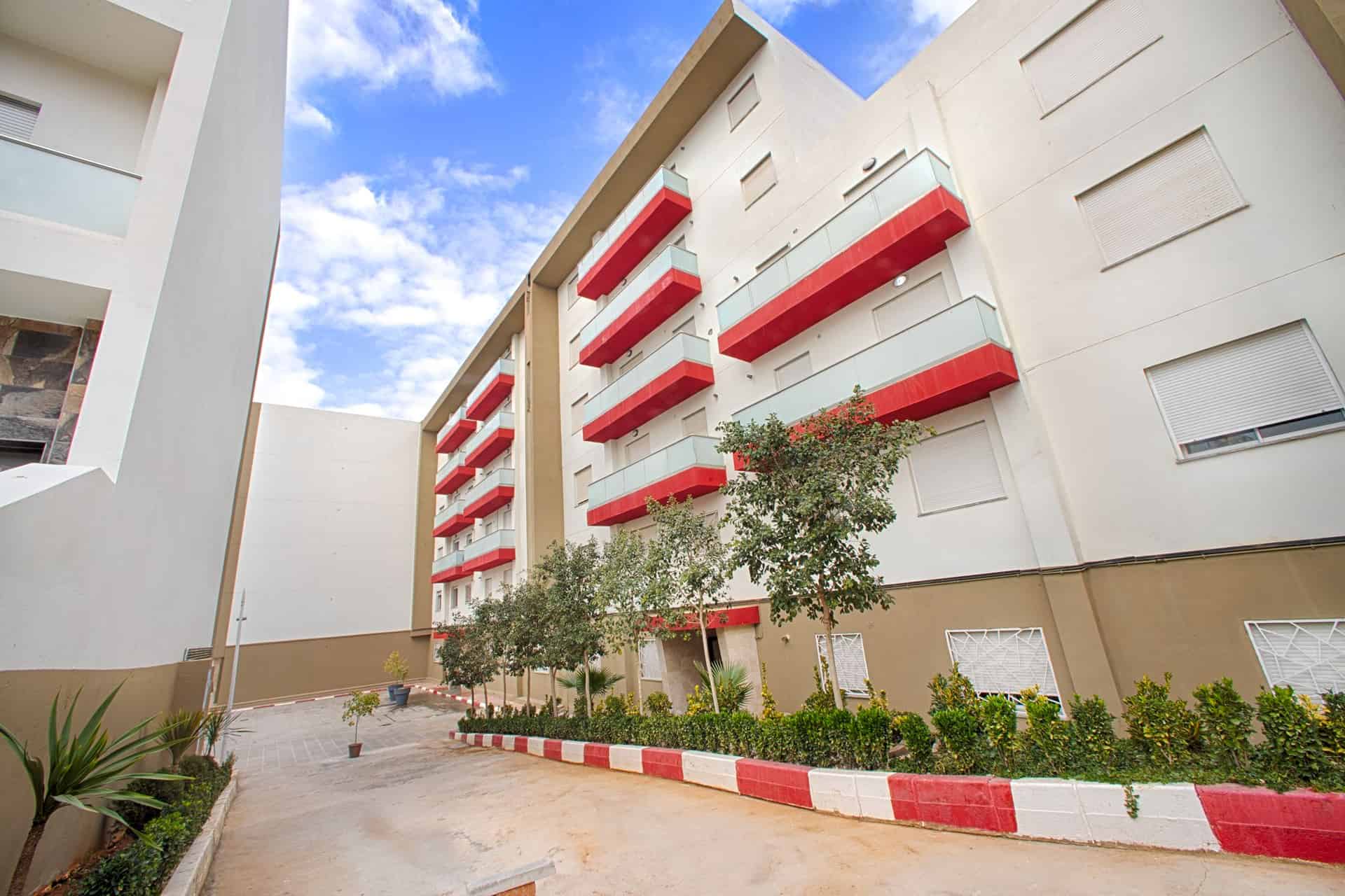 Résidence Massiva, Djenane Sfari, Alger| Bessa Promotion