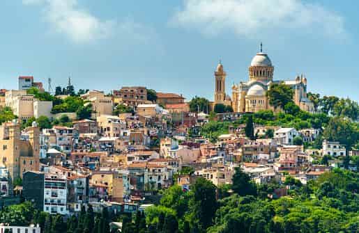 Les meilleurs quartiers d’Alger pour vivre