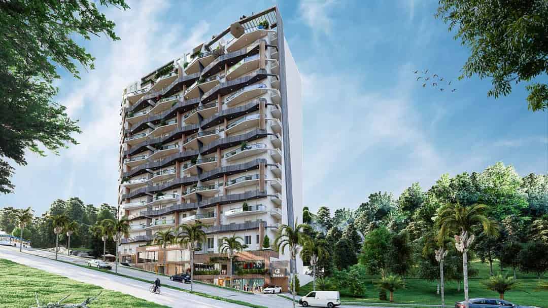 Vente appartement Alger, El Madania